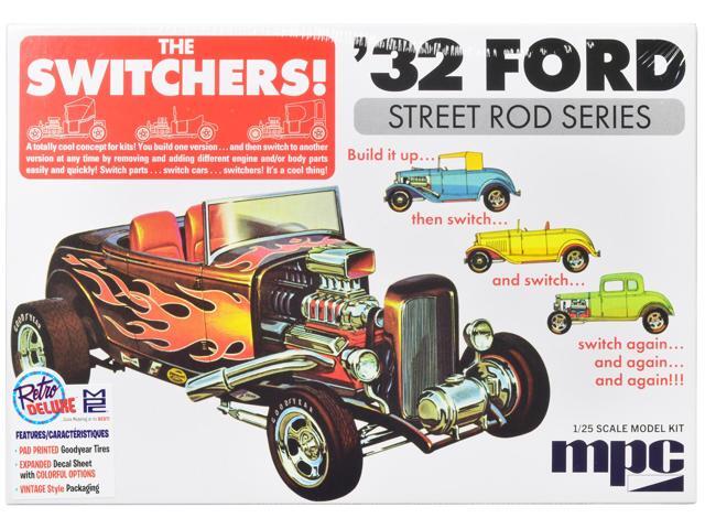 Click here for Skill 2 Model Kit 1932 Ford Street Rod Series The... prices
