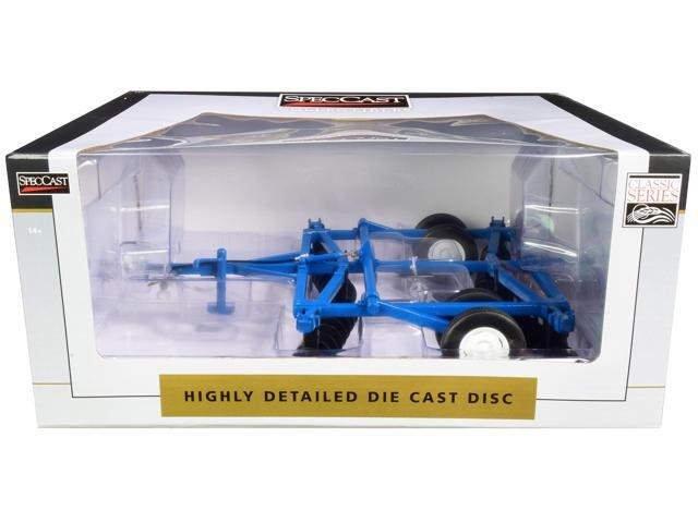 Click here for 10 Foot Disc Harrow Blue Classic Series 1/16 Dieca... prices
