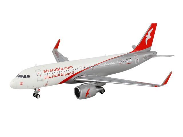Click here for Airbus A320 Commercial Aircraft Air Arabia White a... prices