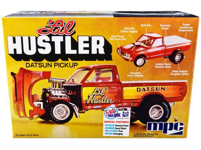 Click here for Skill 2 Model Kit 1975 Datsun Pickup Truck Lil Hus... prices