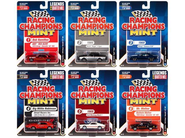 Click here for Racing Champions Mint 2022 Set of 6 Cars Release 1... prices