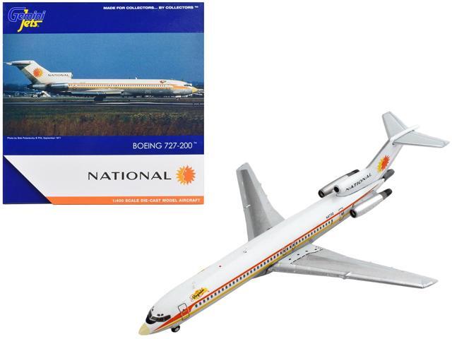 Click here for Boeing 727-200 Commercial Aircraft National Airlin... prices