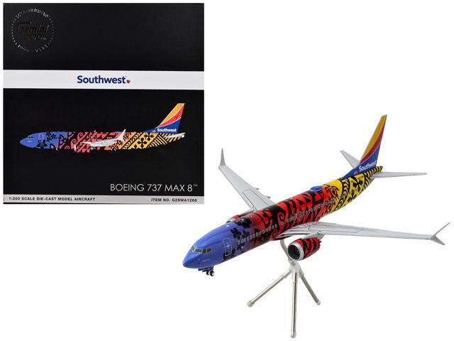 Click here for Boeing 737 MAX 8 Commercial Aircraft Southwest Air... prices