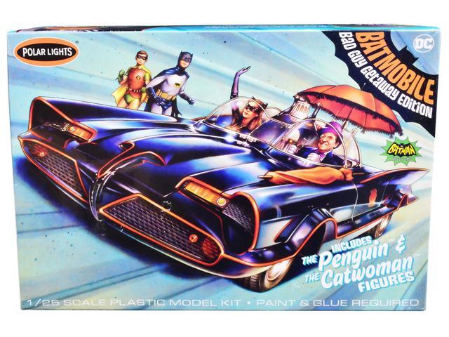 Click here for Skill 2 Model Kit 1966 Batmobile with Penguin and... prices