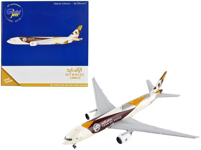 Click here for Boeing 777F Commercial Aircraft Etihad Cargo - Yea... prices