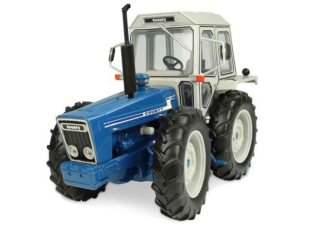 Click here for Ford County 1174 Tractor 1/32 Diecast Model by Uni... prices