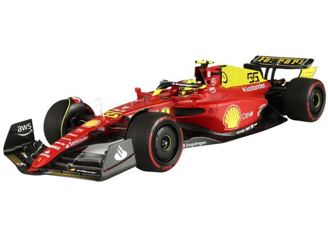 Click here for Ferrari SF-75 #55 Carlos Sainz Formula One F1 Ital... prices