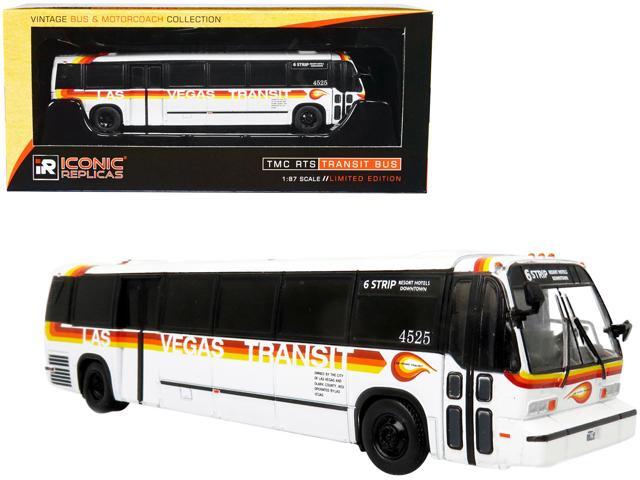 Click here for TMC RTS Transit Bus Las Vegas Transit 6 Strip Reso... prices