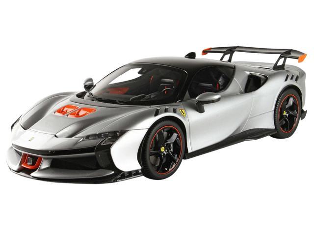 Click here for Ferrari SF90 XX Stradale Bianco Artico/Artic White... prices