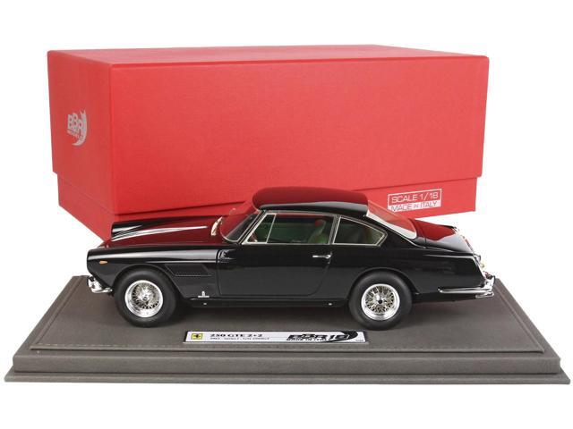 Click here for 1961 Ferrari GTE 2+2 Serie I S/N 2999GT Black with... prices