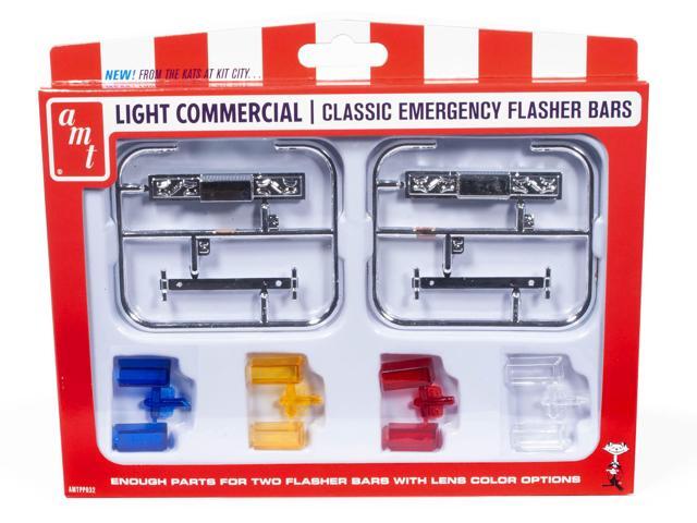 Click here for Skill 2 Model Kit Light Commercial Classic Emergen... prices