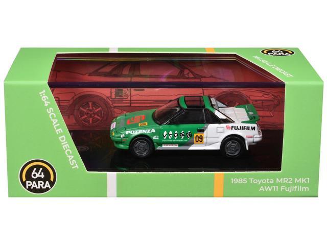 Click here for 1985 Toyota MR2 MK1 AW11 #09 Fujifilm Green and Wh... prices