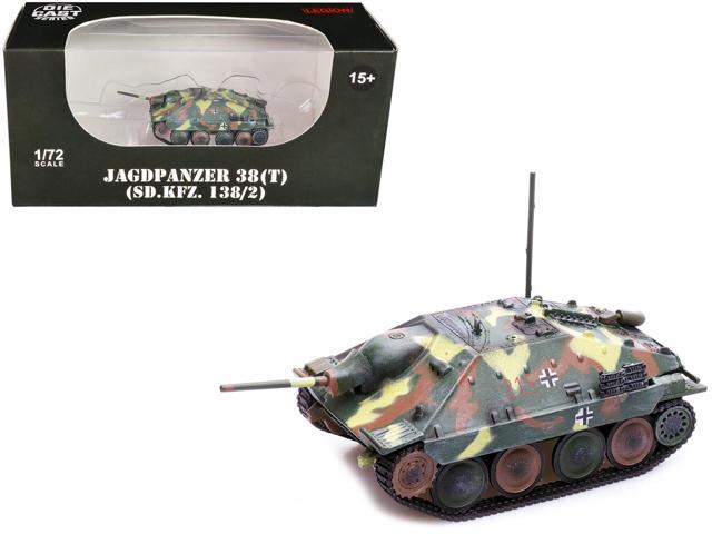 Click here for Jagdpanzer 38(T) SD. Kfz. 138/2 Hetzer Tank Destro... prices