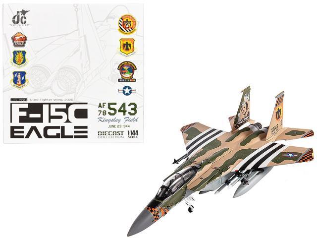 Click here for McDonnell Douglas F-15C Eagle Fighter Aircraft 173... prices