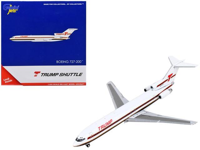 Click here for Boeing 727-200 Commercial Aircraft Trump Shuttle W... prices
