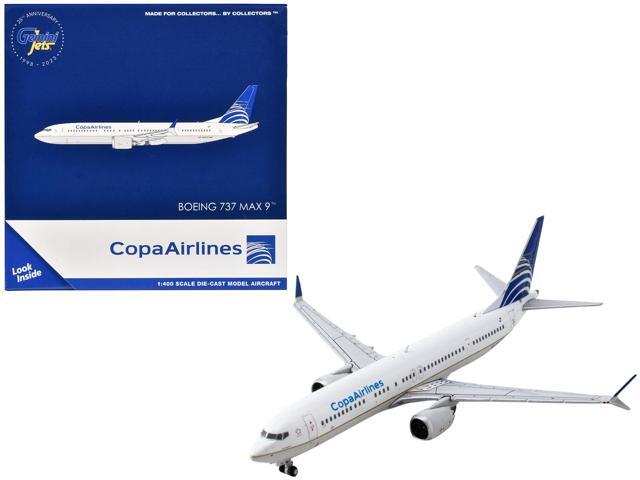 Click here for Boeing 737 MAX 9 Commercial Aircraft Copa Airlines... prices