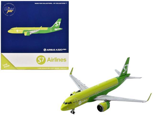 Click here for Airbus A320neo Commercial Aircraft S7 Airlines (RA... prices