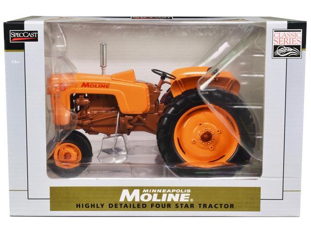 Click here for Minneapolis Moline Four Star Narrow Front Tractor... prices