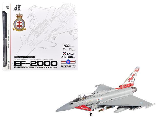 Click here for Eurofighter Typhoon FGR4 EF-2000 Aircraft No.41(R)... prices