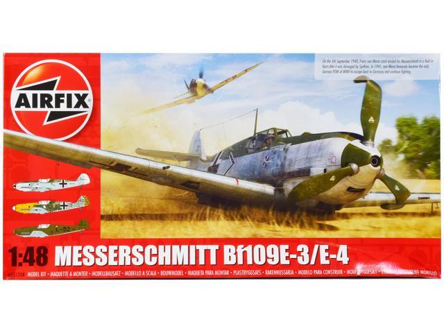 Click here for Level 2 Model Kit Messerschmitt Bf109E-3/E-4 Fight... prices