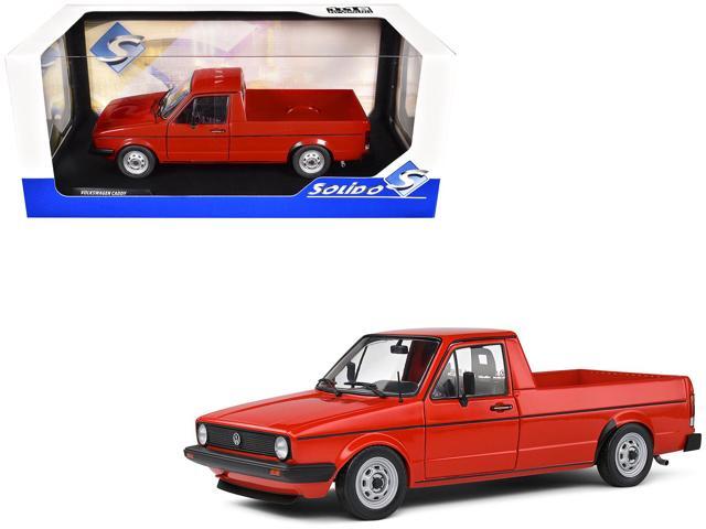 Click here for 1983 Volkswagen Caddy MK 1 Pickup Truck Mars Red 1... prices