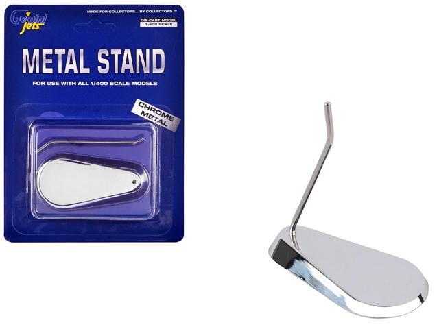 Click here for Chrome Metal Display Stand for 1/400 Scale Models... prices