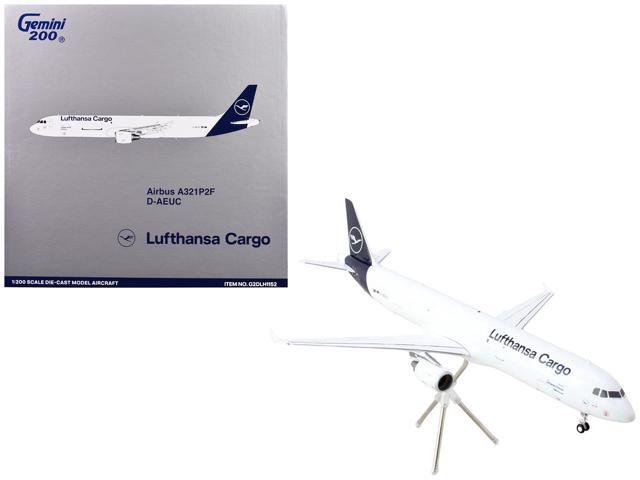 Click here for Airbus A321P2F Commercial Aircraft Lufthansa Cargo... prices