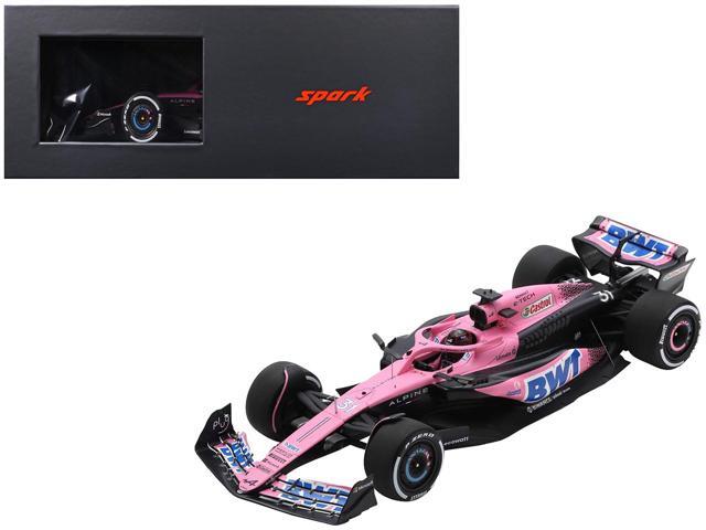 Click here for Alpine A523 #31 Esteban Ocon BWT Formula One F1 Sa... prices