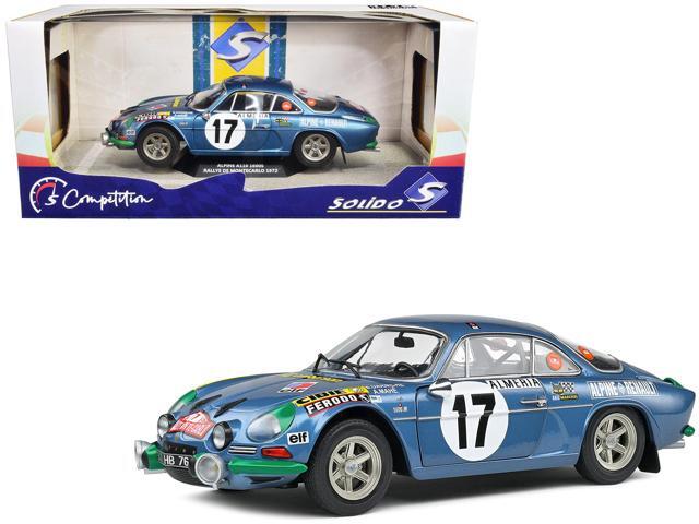 Click here for Alpine A110 1600S #17 Darniche - Mahe Rallye de Mo... prices