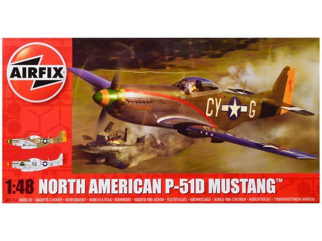Click here for Level 2 Model Kit North American P-51D Mustang Fig... prices