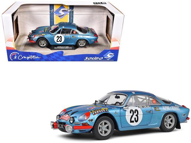 Click here for Alpine A110 1600S #23 Rallye Monte-Carlo (1972) Co... prices