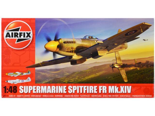 Click here for Level 2 Model Kit Supermarine Spitfire FR Mk. XIV... prices