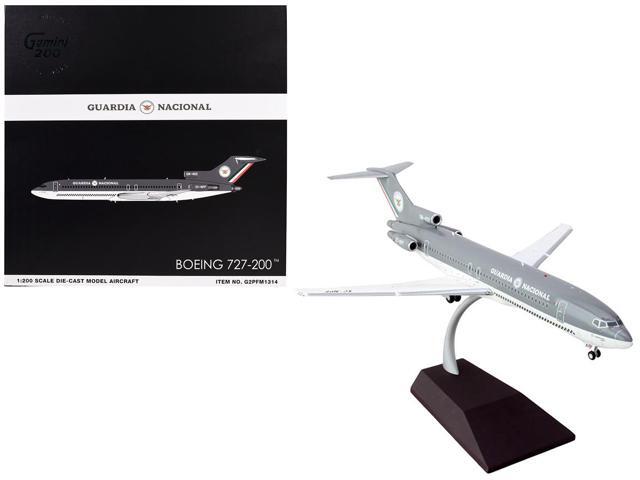 Click here for Boeing 727-200 Commercial Aircraft Guardia Naciona... prices