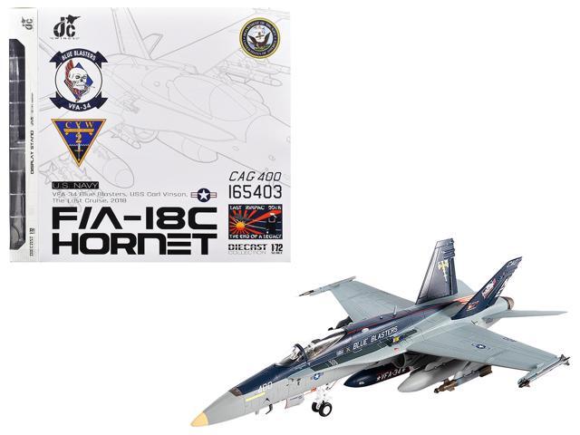 Click here for McDonnell Douglas F/A-18C Hornet Aircraft United S... prices