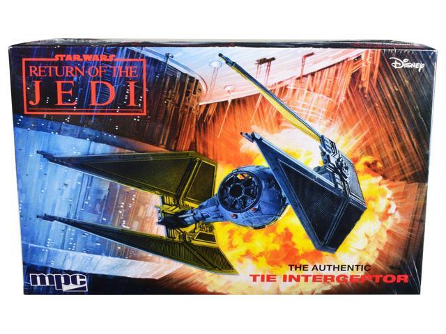 Click here for Skill 2 Model Kit Tie Interceptor Spacecraft Star... prices