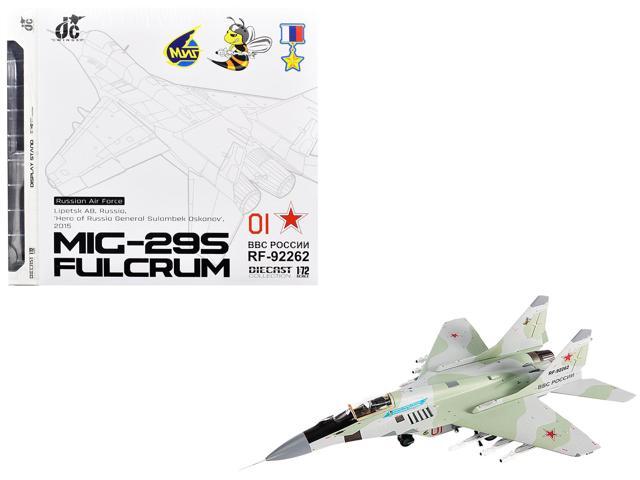 Click here for Mikoyan MiG-29S Fulcrum-C Fighter Aircraft Lipetsk... prices
