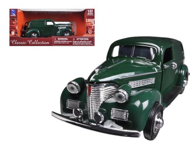 Click here for 1939 Chevrolet Sedan Delivery Green 1/32 Diecast C... prices