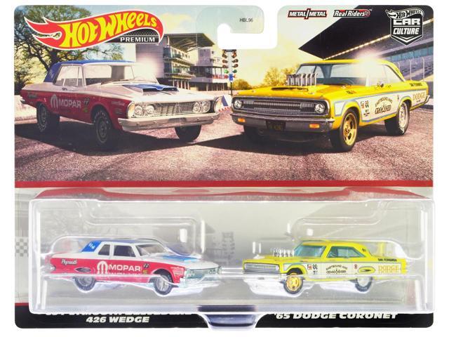 Click here for 1963 Plymouth Belvedere 426 Wedge White & Red w/Bl... prices