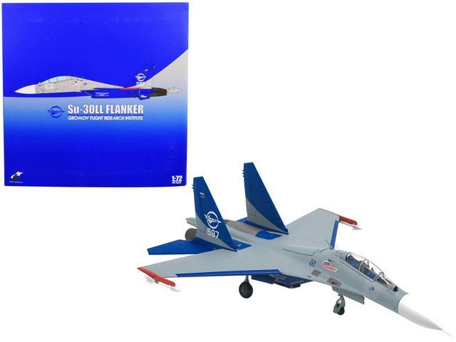 Click here for Sukhoi Su-30LL Flanker-C Fighter Aircraft Gromov F... prices