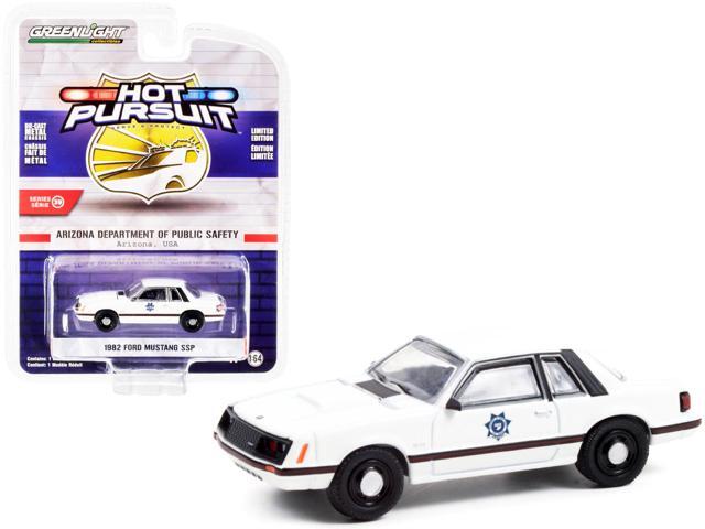 Click here for 1982 Ford Mustang SSP White Arizona Department of... prices