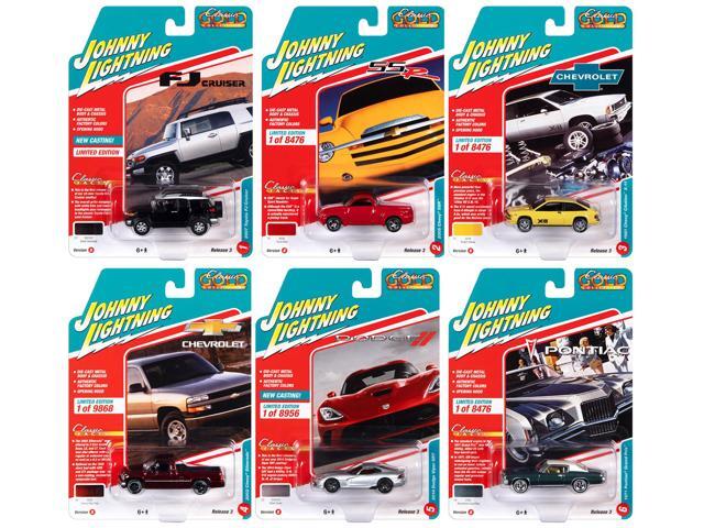 Click here for Classic Gold Collection 2022 Set B of 6 Cars Relea... prices
