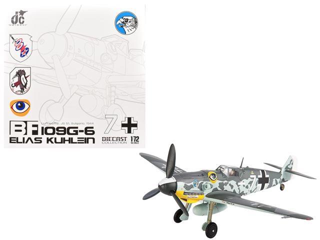 Click here for Messerschmitt BF 109G-6 Fighter Aircraft JG 51  Bu... prices