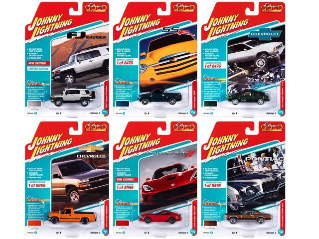Click here for Classic Gold Collection 2022 Set A of 6 Cars Relea... prices