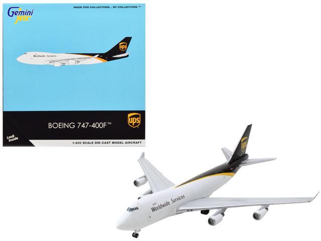Click here for Boeing 747-400F Commercial Aircraft UPS Worldwide... prices