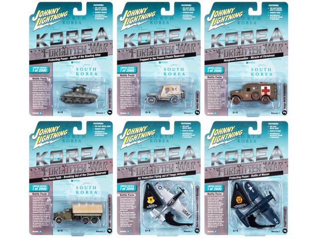 Click here for Korea: The Forgotten War Military Set A of 6 piece... prices