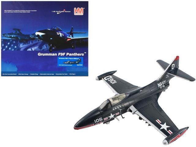 Click here for Grumman F9F-5 Panther Aircraft VF-781  Royce Willi... prices