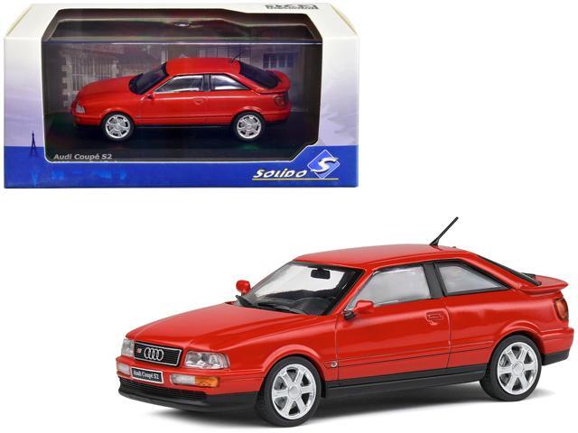 Click here for 1992 Audi Coupe S2 Lazer Red 1/43 Diecast Model Ca... prices