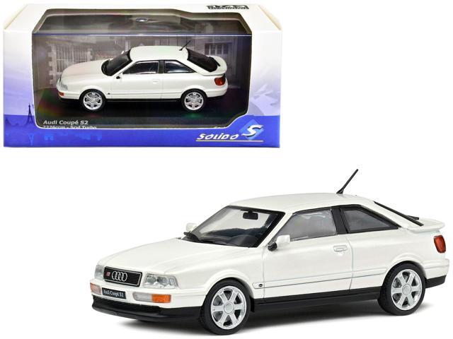 Click here for 1992 Audi Coupe S2 Pearl White Metallic 1/43 Dieca... prices