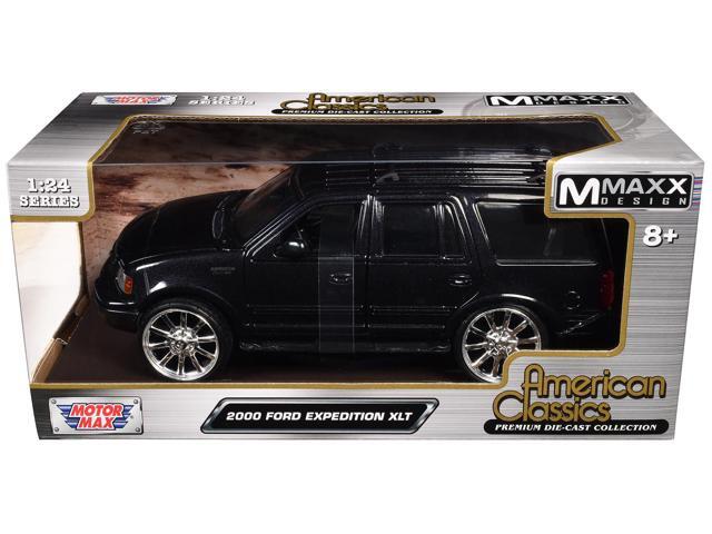 Click here for 2000 Ford Expedition XLT Black Metallic Maxx Desig... prices