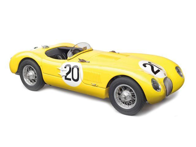 Click here for Jaguar C-Type #20 R. Laurent  C. de Tornaco 24H of... prices